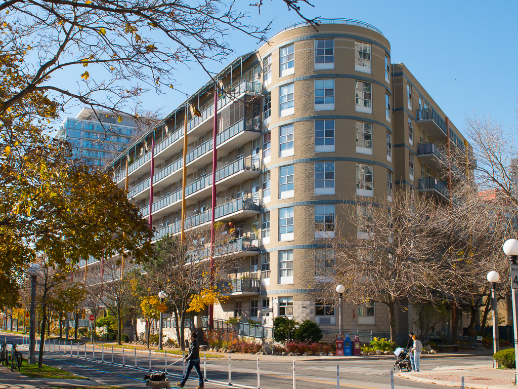 Section 95 Program (1979–1985) | Agency for Cooperative Housing