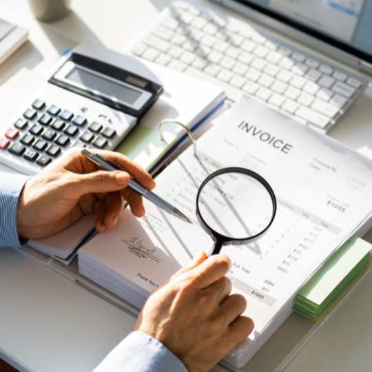 Keeping an eye out for fraud | Agency for Cooperative Housing